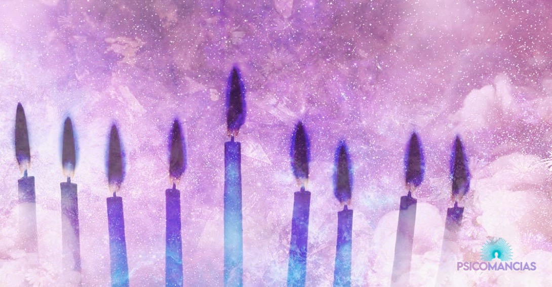 Magia de Velas - Usos de colores y hechizo - Psicomancias